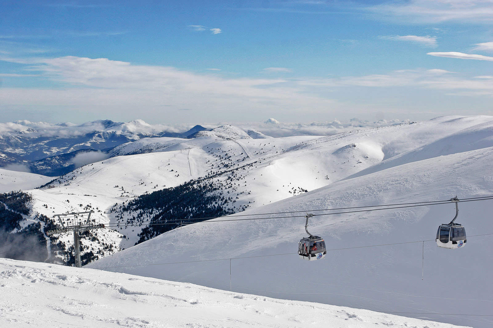 La Molina - Snow Point - Ski Travel Experts
