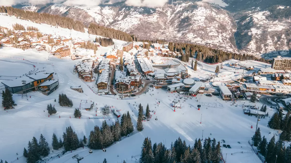 Courchevel - Snow Point - Ski Travel Experts