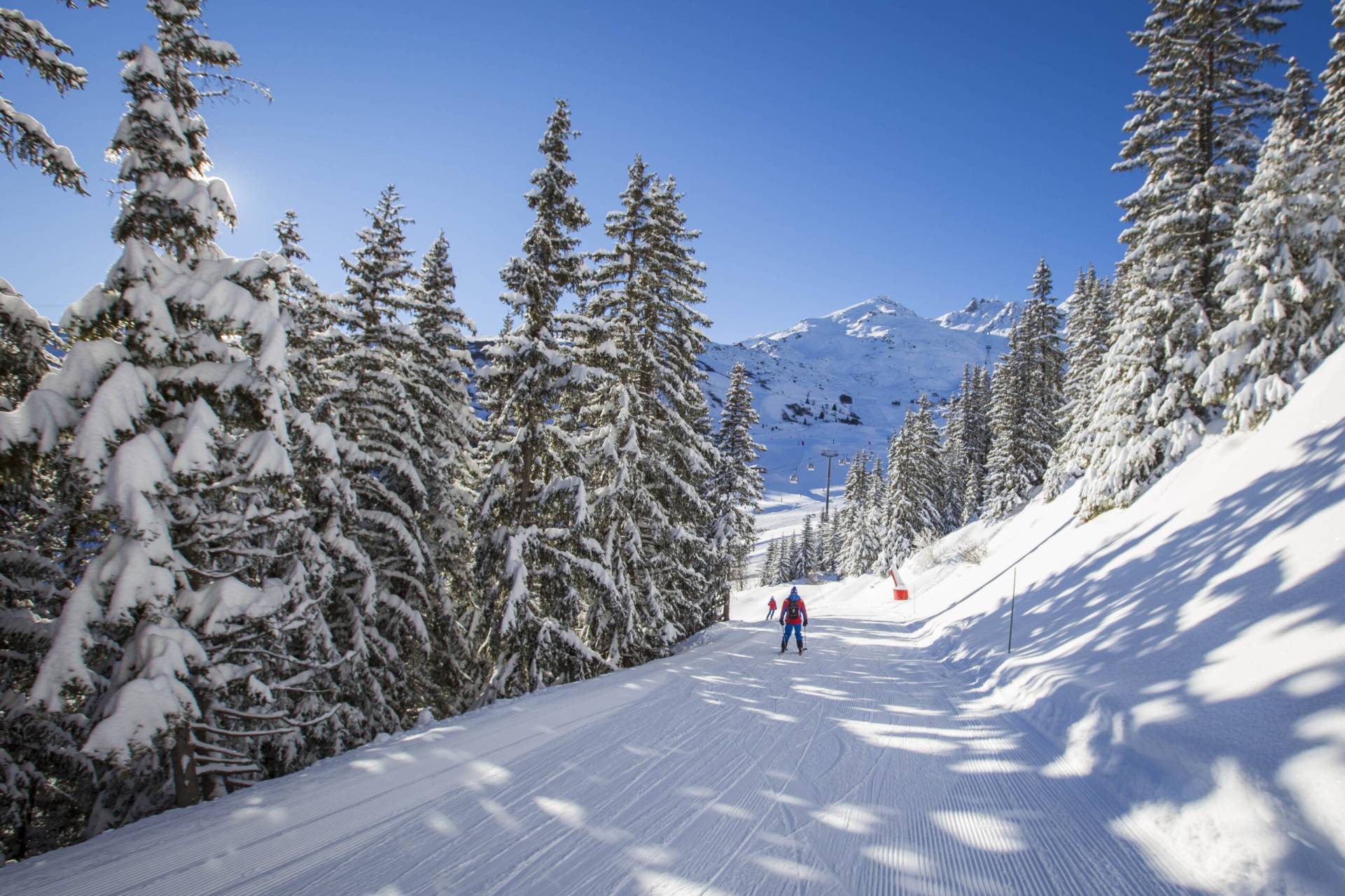 Courchevel - Snow Point - Ski Travel Experts