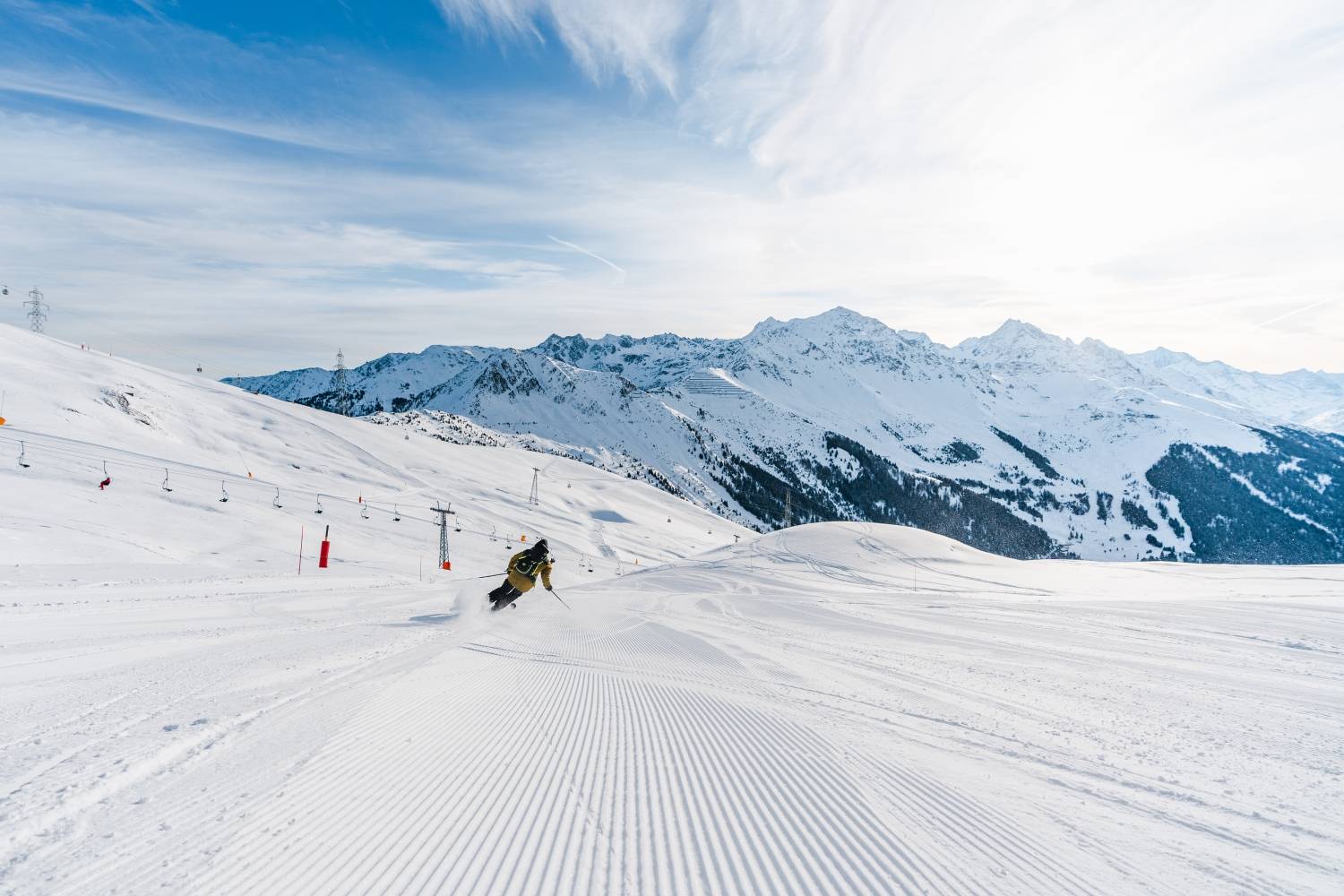 Verbier - Snow Point - Ski Travel Experts