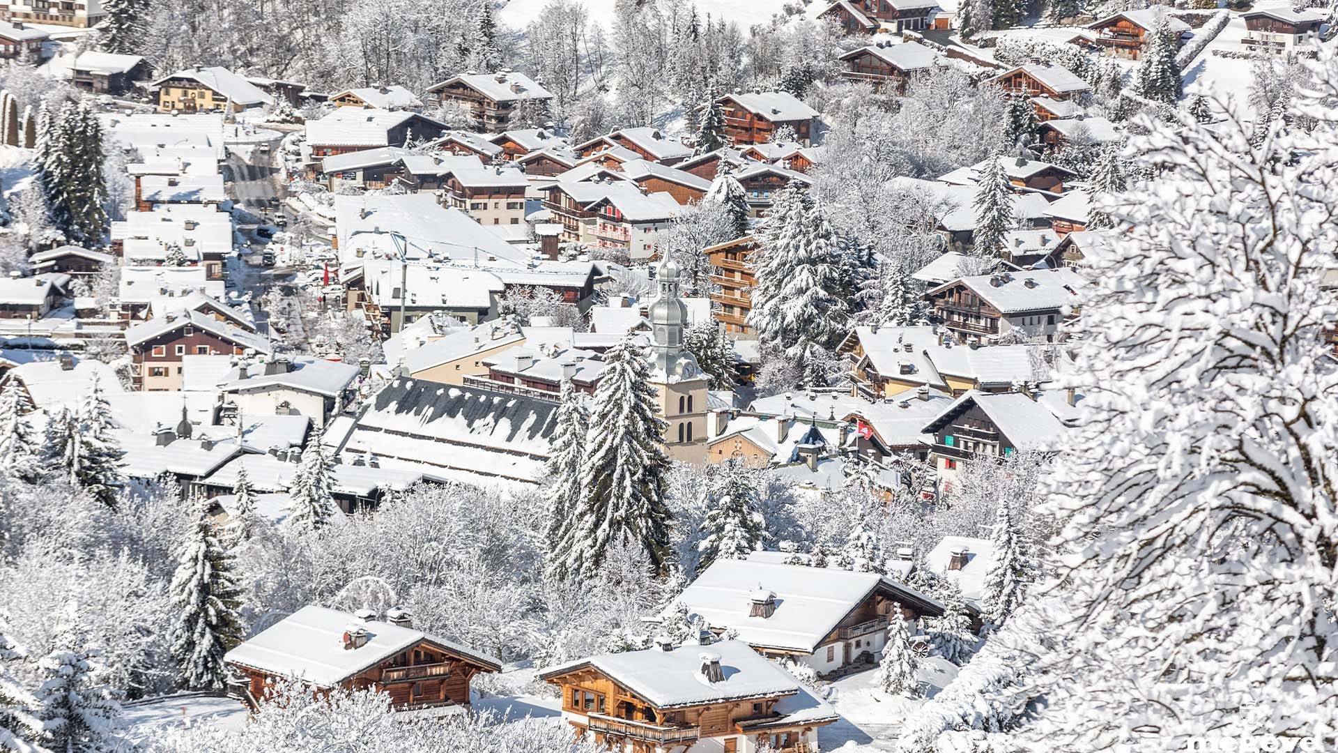Megève - Snow Point - Ski Travel Experts