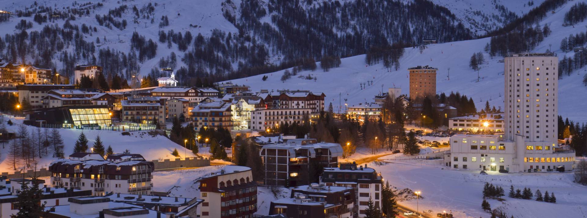 Sestriere - Snow Point - Ski Travel Experts