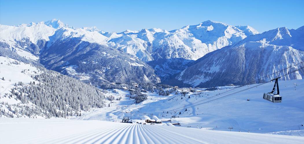 Courchevel - Snow Point - Ski Travel Experts